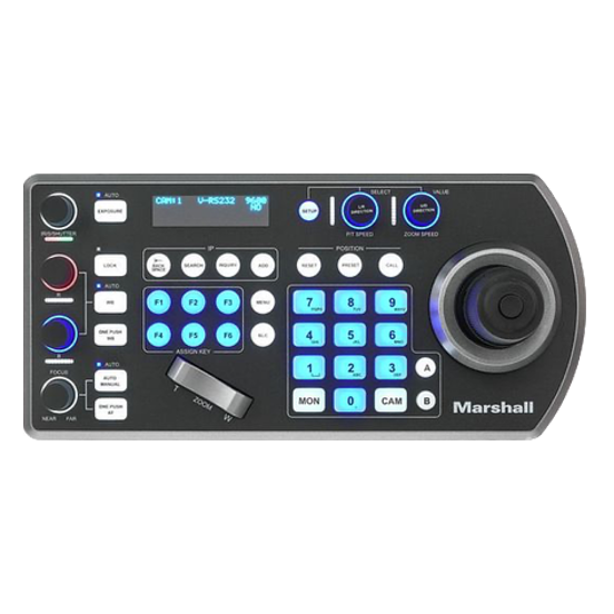 Marshall VS-PTC-IP Kamera Controller | Streamoptics DE