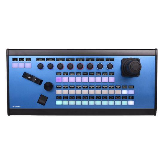 Skaarhoj Extreme PTZ Controller | Streamoptics DE