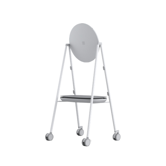 Microsoft Steelcase Hub 2S Roam Mobile Stand | Streamoptics DE