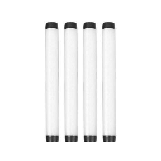 Soonwell Magic Tube MT1 LED-Röhre 4er Kit | Streamoptics DE