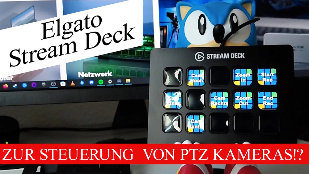 Elgato Stream Deck XL | Streamoptics DE