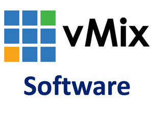 vMix Live-Streaming Software | Streamoptics DE