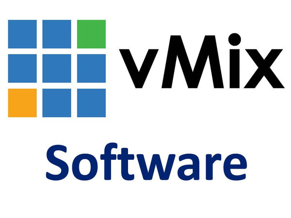 vMix Live-Streaming Software | Streamoptics DE